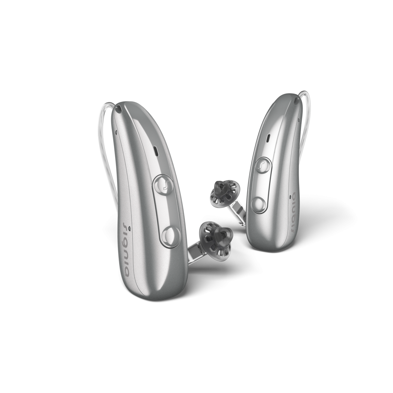 Pure C&G T IX - NO - B2B - Signia - For fagpersonell