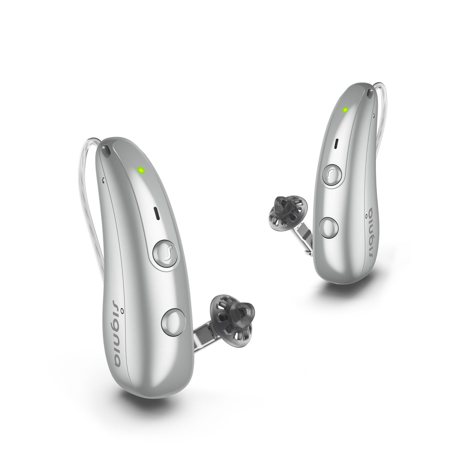 Pure Charge&Go BCT IX - NO - B2B - Signia - For fagpersonell
